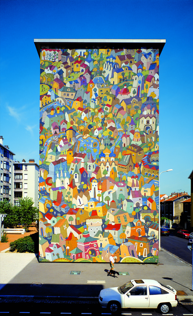 MUTG-Cite-Ideale-de-Russie | Collège Louis Jouvet - Villeurbanne