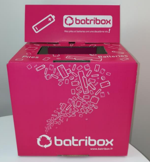 batribox | Collège Louis Jouvet - Villeurbanne