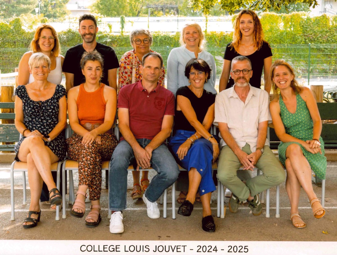 Photos BDMC 2024-2025 | Collège Louis Jouvet - Villeurbanne