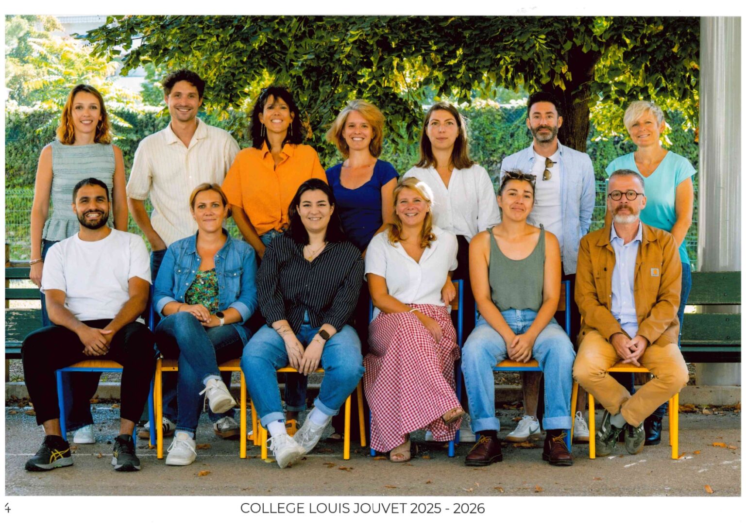 BDMC 2025-2026 | Collège Louis Jouvet - Villeurbanne